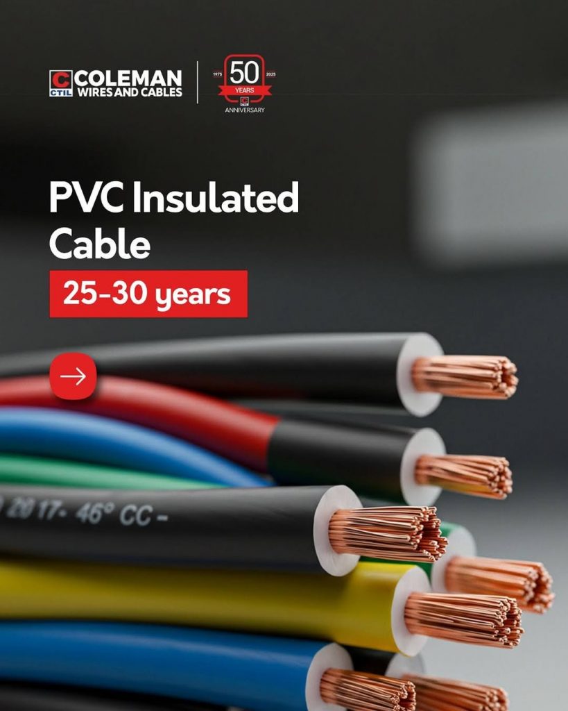 How Long Do Common Cables Last? | Coleman Wires and Cables