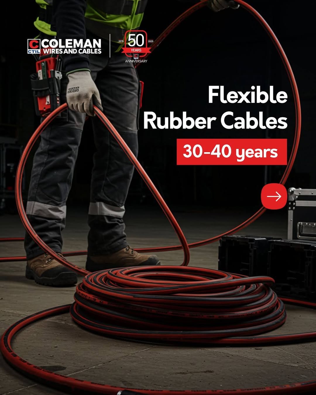 How Long Do Common Cables Last? | Coleman Wires and Cables