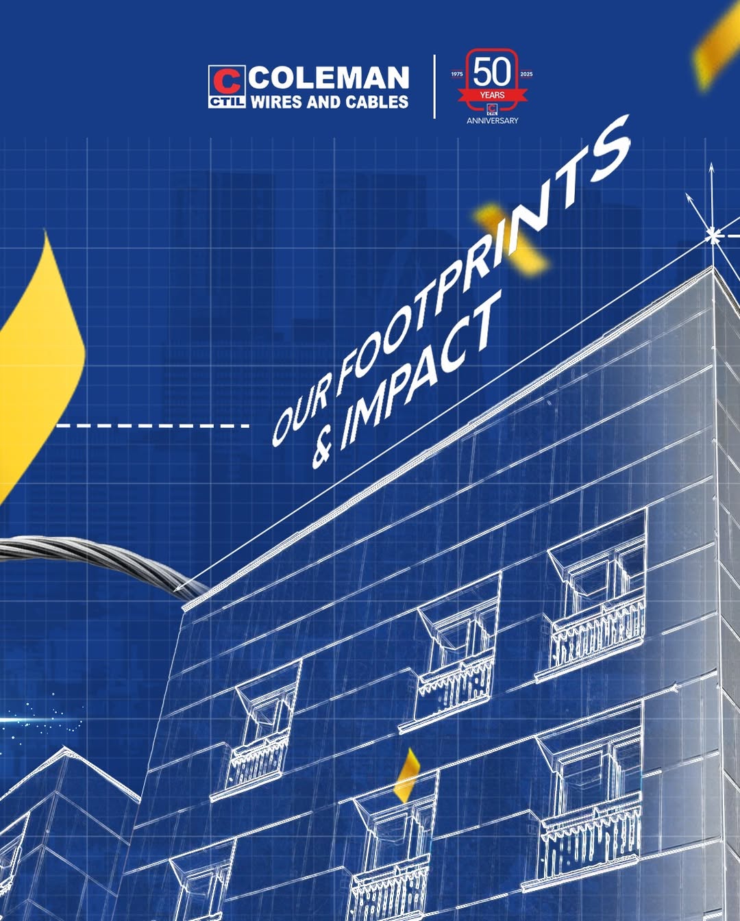 Building Africa’s Cable Powerhouse: Coleman’s Decade of Industrial ...