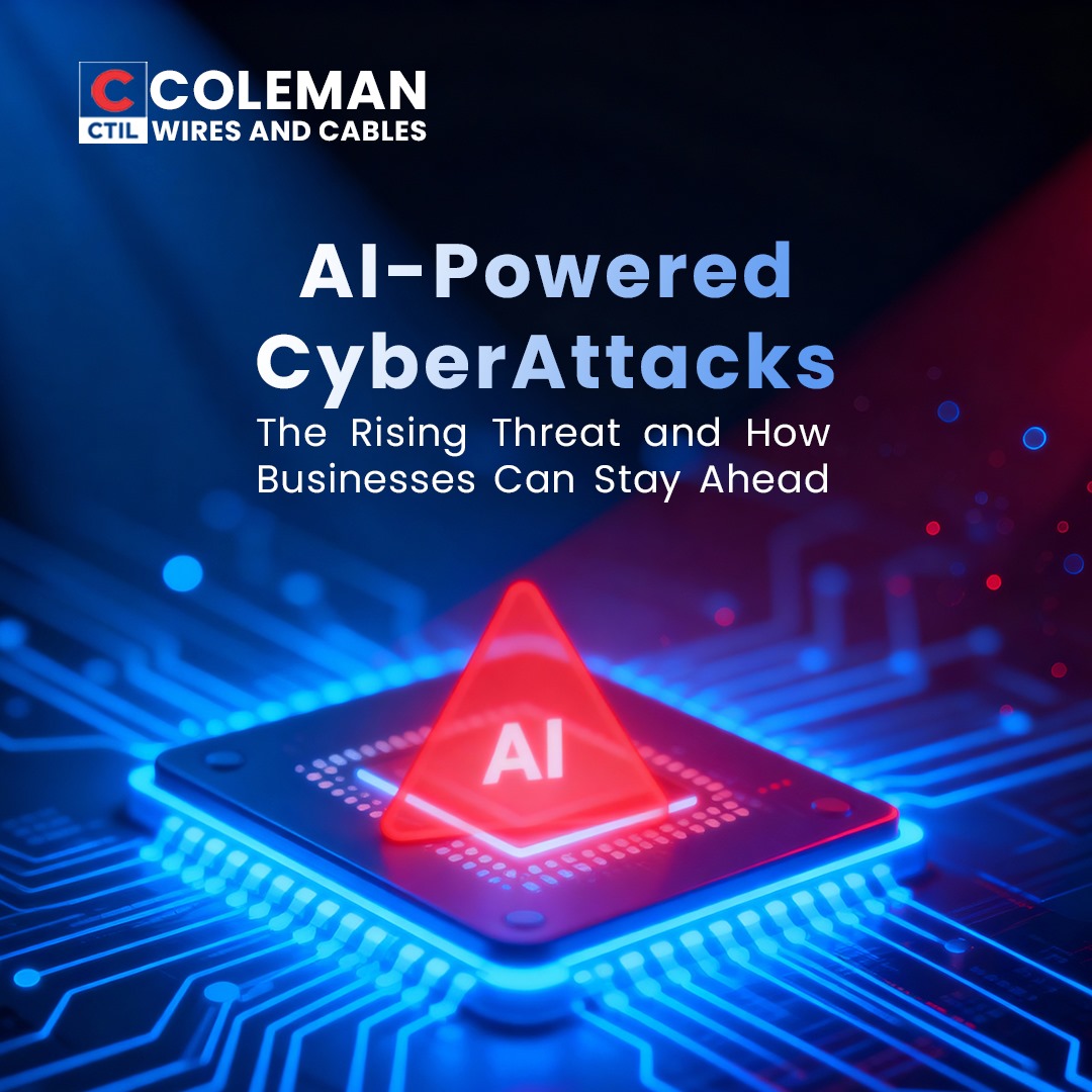 AI-Powered Cyber Threats and How CTIL Stays Secure